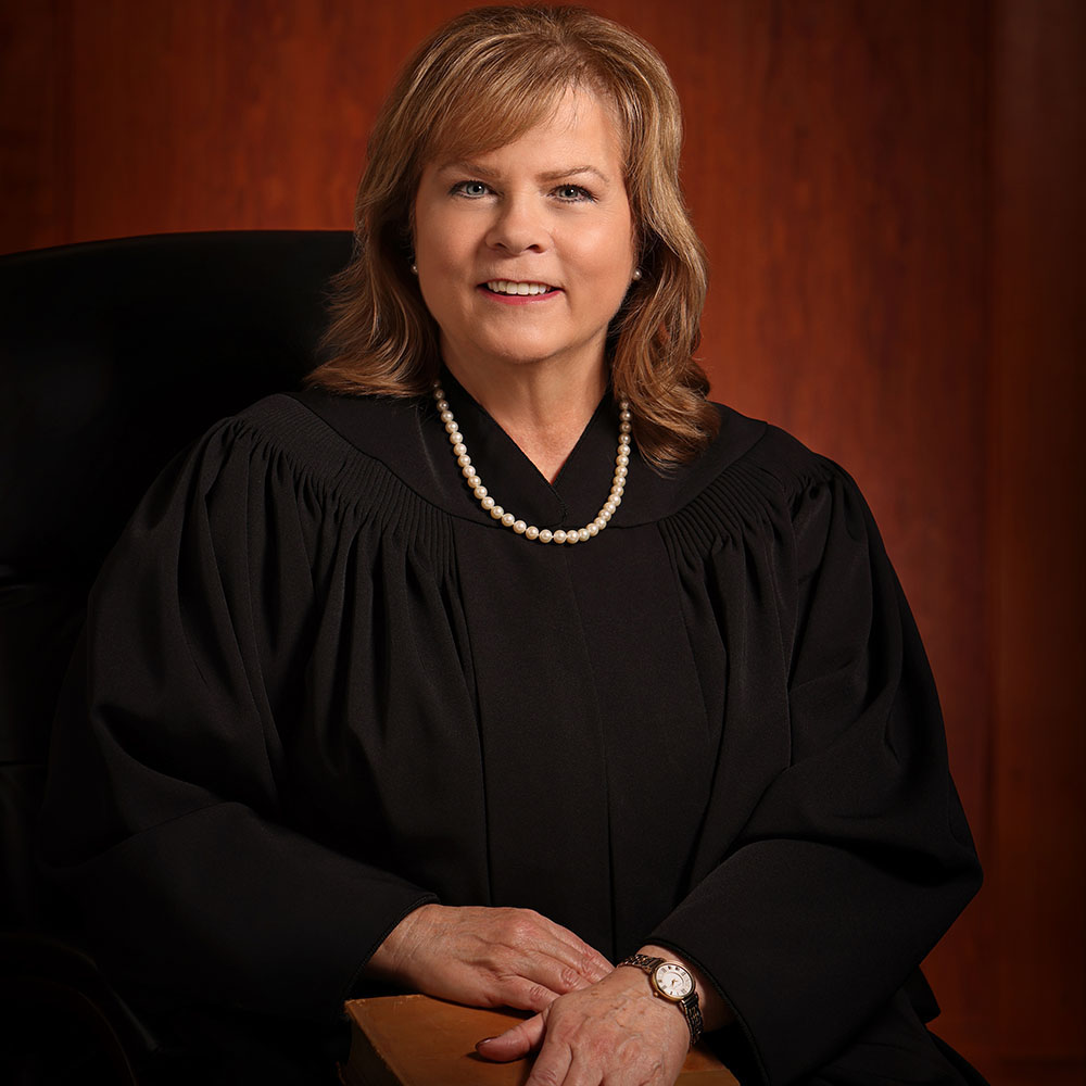 Justices & Judges - Idaho Supreme Court Annual Report